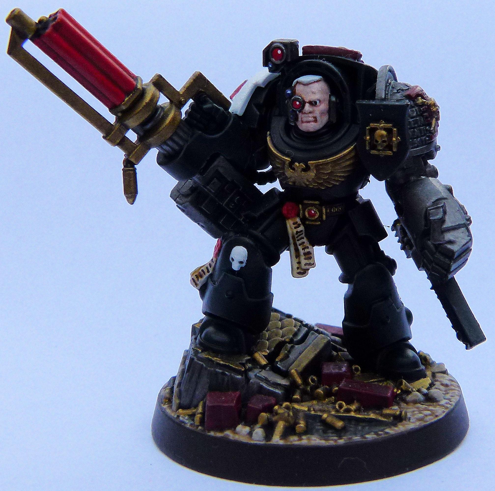 Deathwatch Terminator Storm Lords Front Deathwatch Terminator Storm Lords Front Gallery